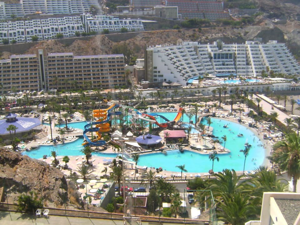 "Rutschenbark Largo Oasis" LIVVO Costa Taurito (Taurito) • HolidayCheck ...