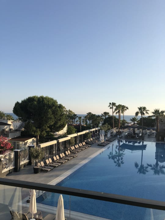 "Strand" Hotel Thalia Unique (Side - Kumköy) • HolidayCheck (Türkische ...