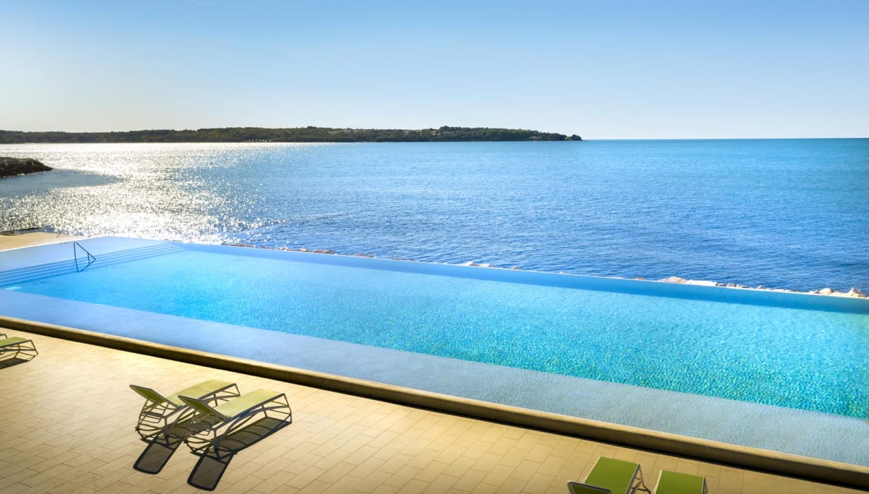 "Gastro" Aminess Maestral Hotel (Novigrad) • HolidayCheck (Istrien ...