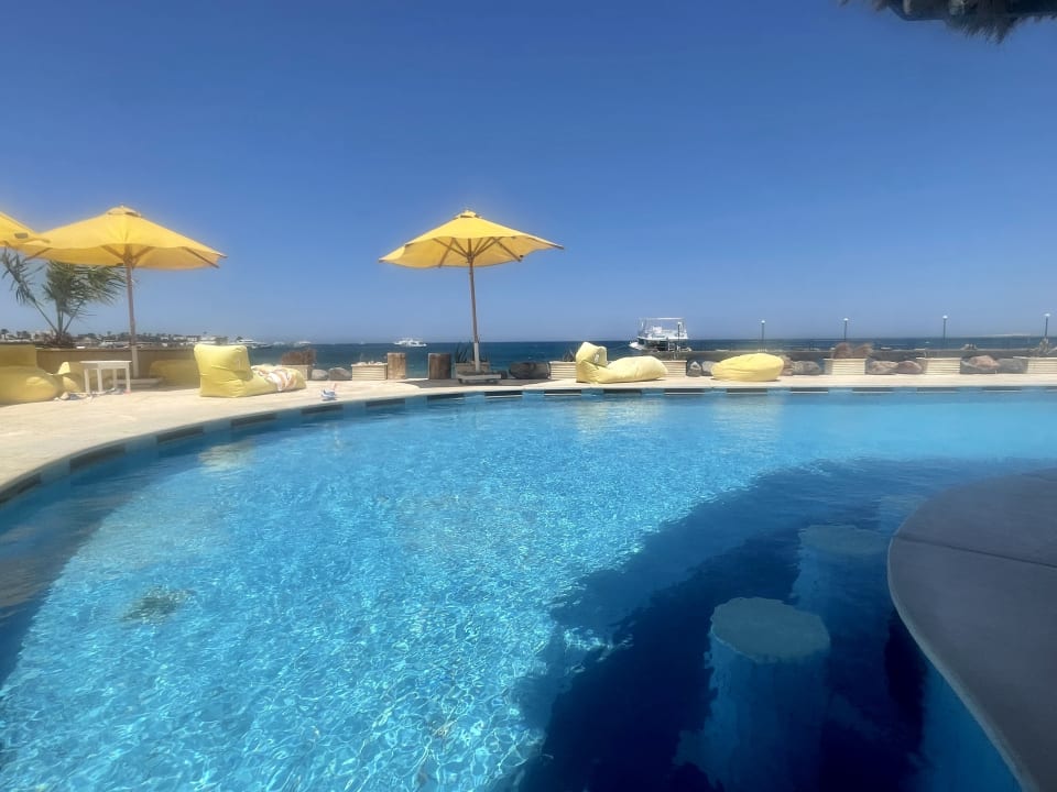 "Pool" Lotus Bay Beach Resort (Abu Soma) • HolidayCheck (Hurghada ...