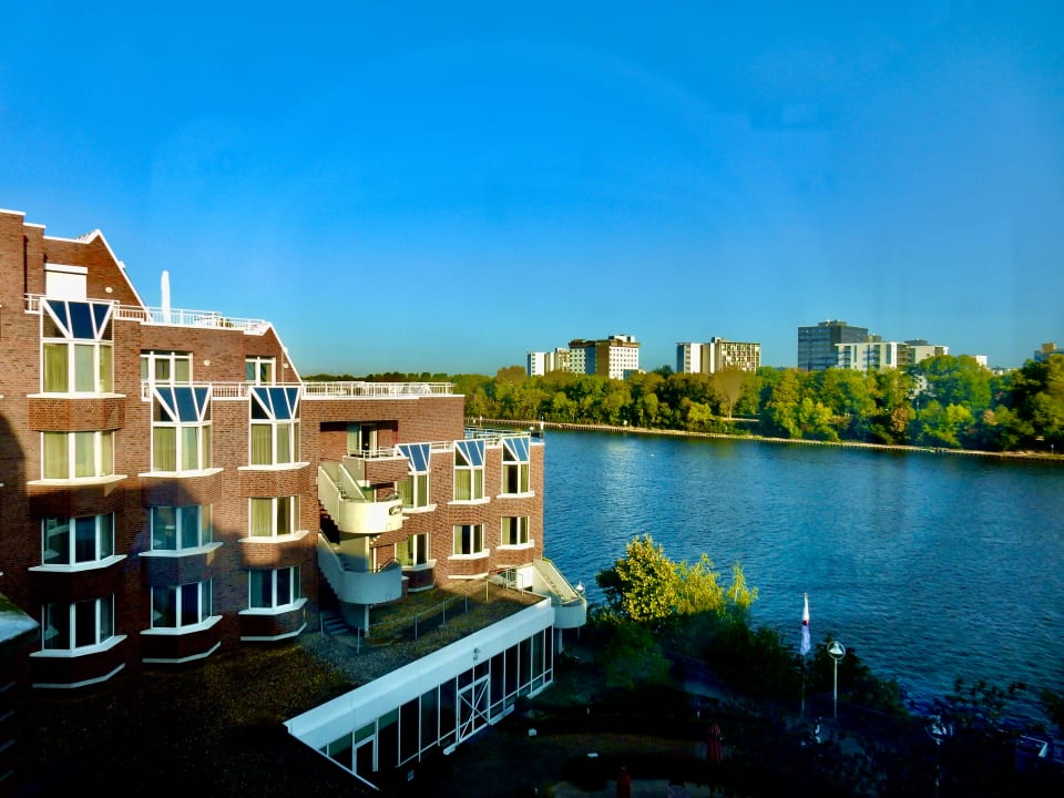 "Ausblick" Hotel Marriott Heidelberg (Heidelberg) • HolidayCheck (Baden ...