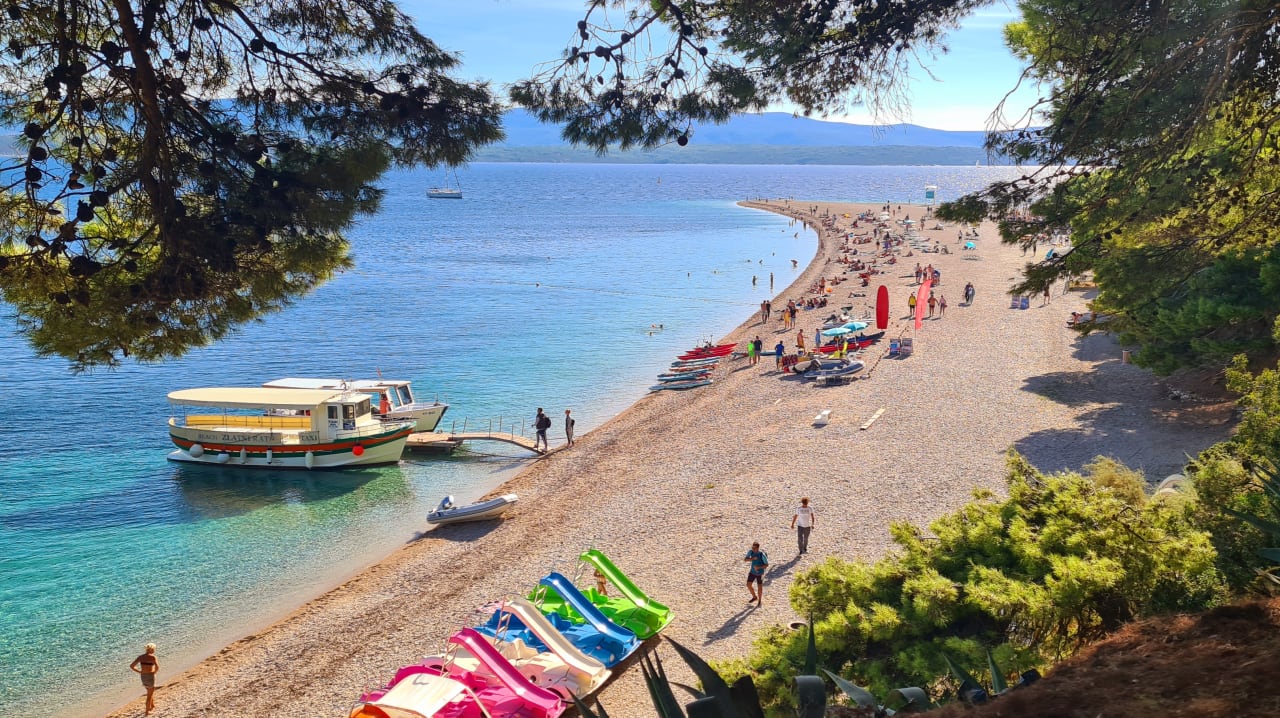 "Strand" Bretanide Sport & Wellness Resort (Bol) • HolidayCheck ...