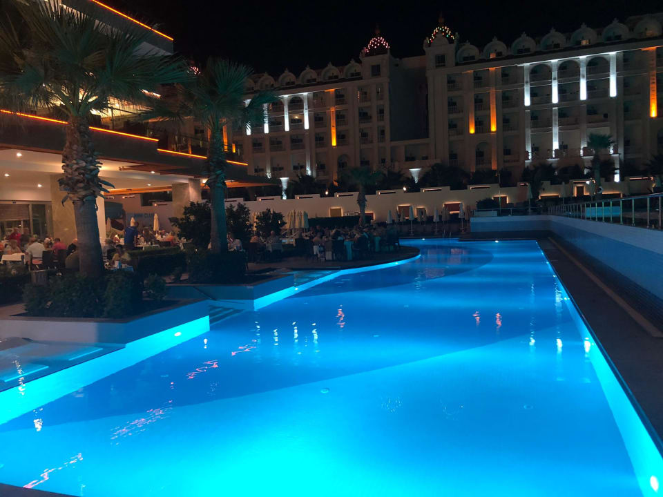 "Pool" Side Sunport Hotel & Spa (Evrenseki) • HolidayCheck (Türkische ...