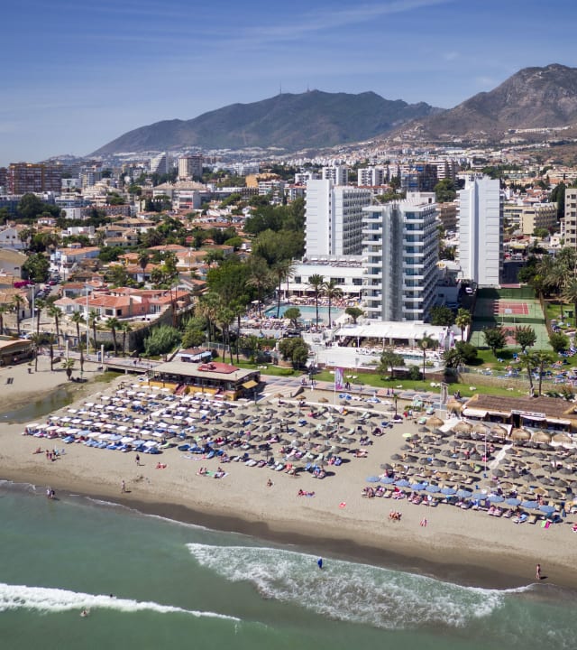 "Außenansicht" Hotel Ocean House Costa del Sol, Affiliated by Meliá ...