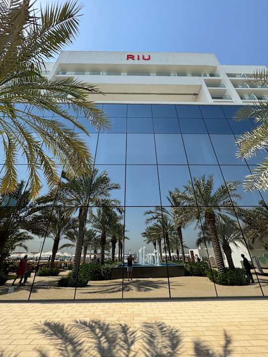 "Außenansicht" Hotel Riu Dubai (Dubai) • HolidayCheck (Dubai ...