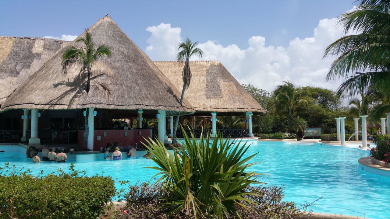 "Pool" Grand Palladium Colonial Resort & Spa (Akumal/Riviera Maya ...