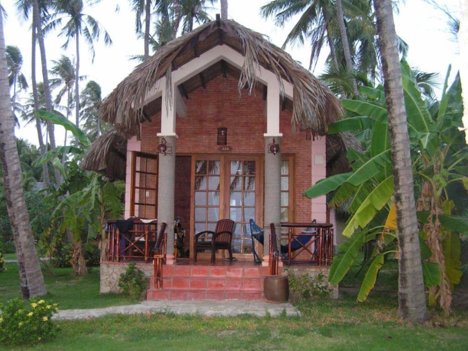 "Super schöner Bungalow fü..." Little Muine Cottages Resort (Phan Thiet ...