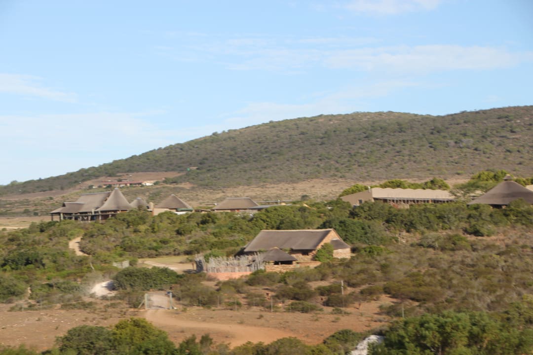 "Außenansicht" Hotel Garden Route Game Lodge (Albertinia ...