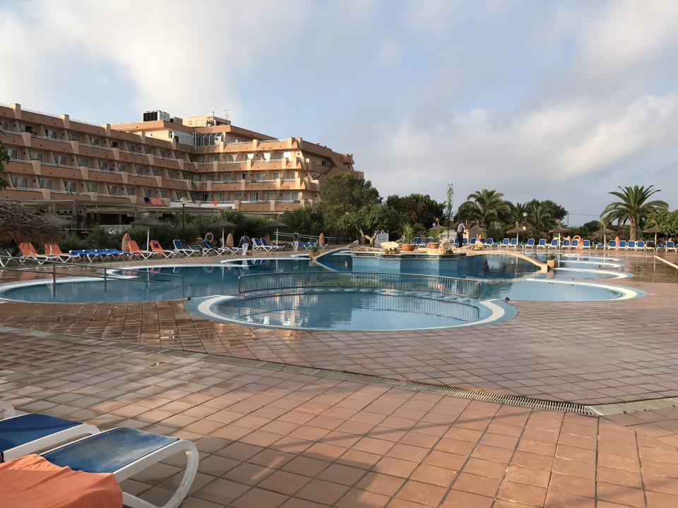 "Pool" Hotel Mariant Park (S'Illot / L'Illot) • HolidayCheck (Mallorca ...