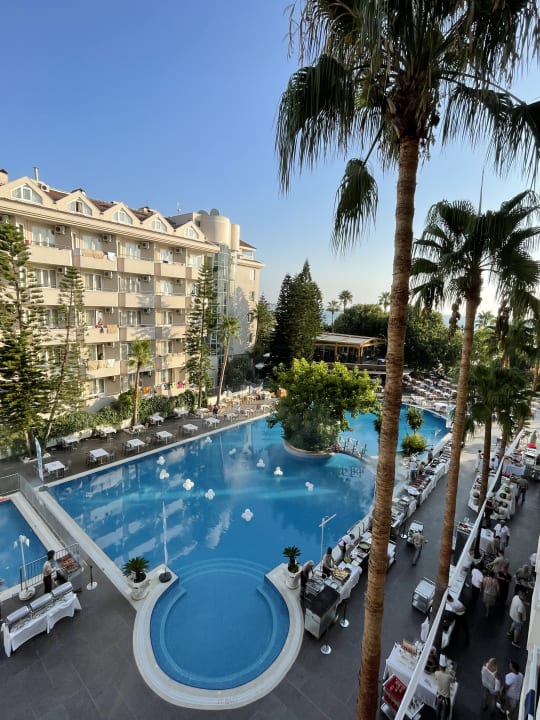 "Ausblick" Side Star Beach (Side) • HolidayCheck (Türkische Riviera ...