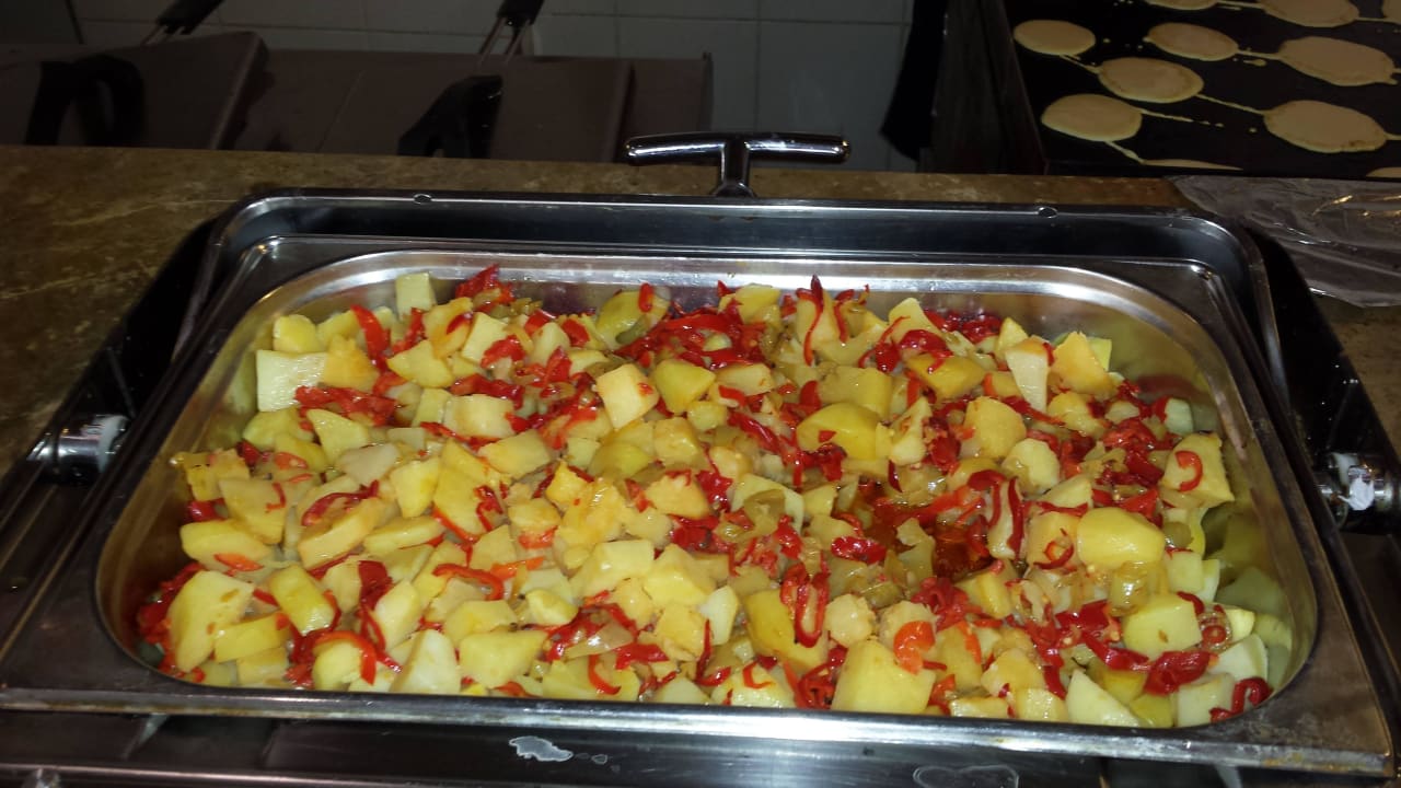 "Frühstück" Monart City Hotel (Alanya) • HolidayCheck (Türkische ...