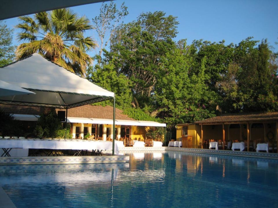 "Poolbereich" Club Orient Holiday Resort (Burhaniye) • HolidayCheck ...