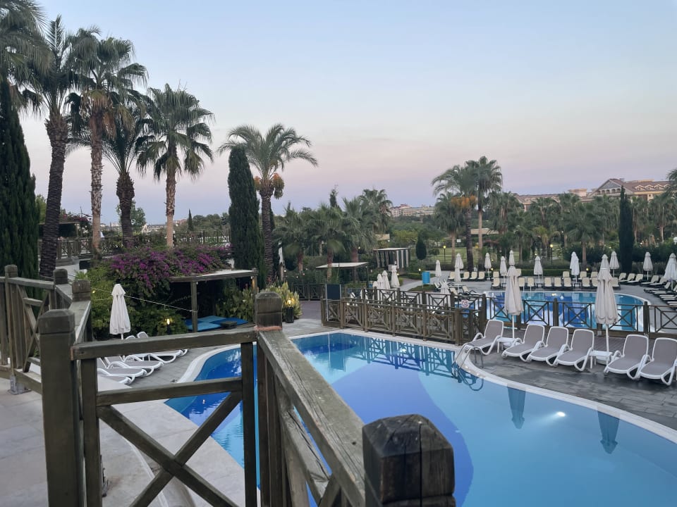 "Pool" Hotel Novum Garden Side (Colakli) • HolidayCheck (Türkische ...