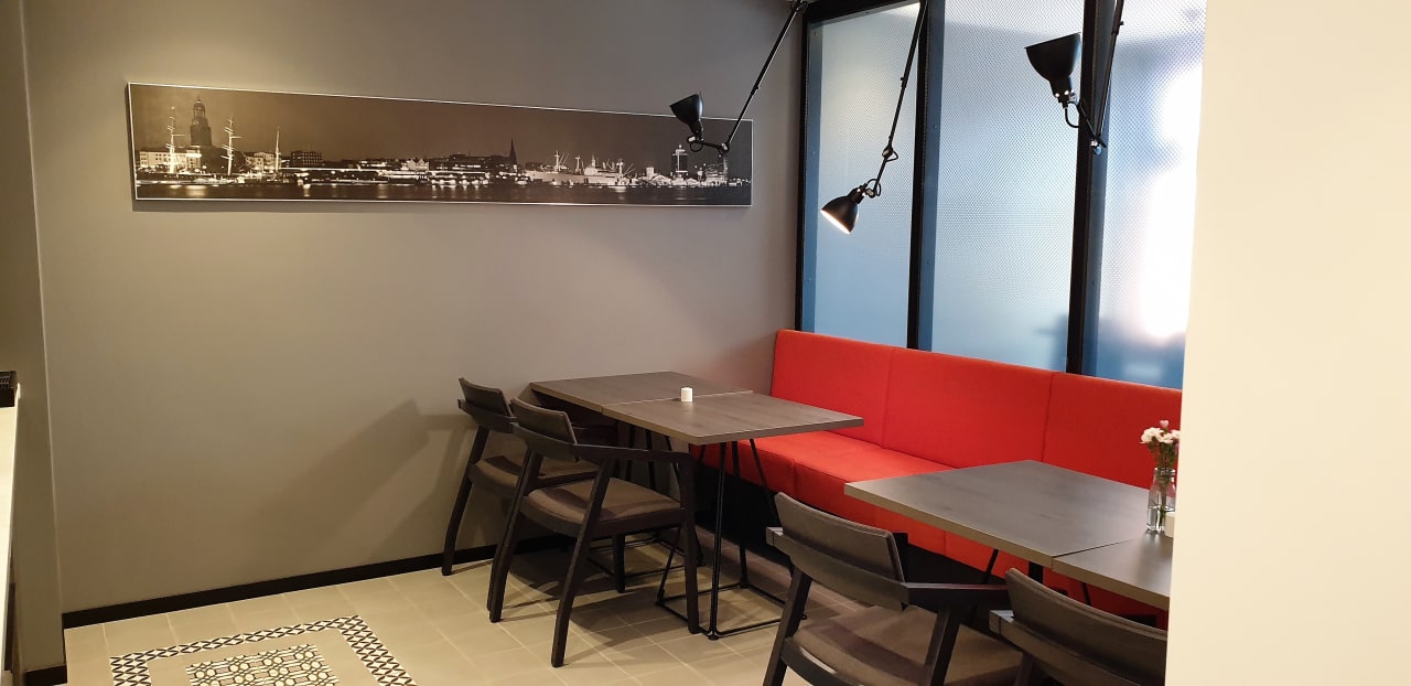 "Executive Lounge" HYPERION Hotel Hamburg (Hamburg) • HolidayCheck ...