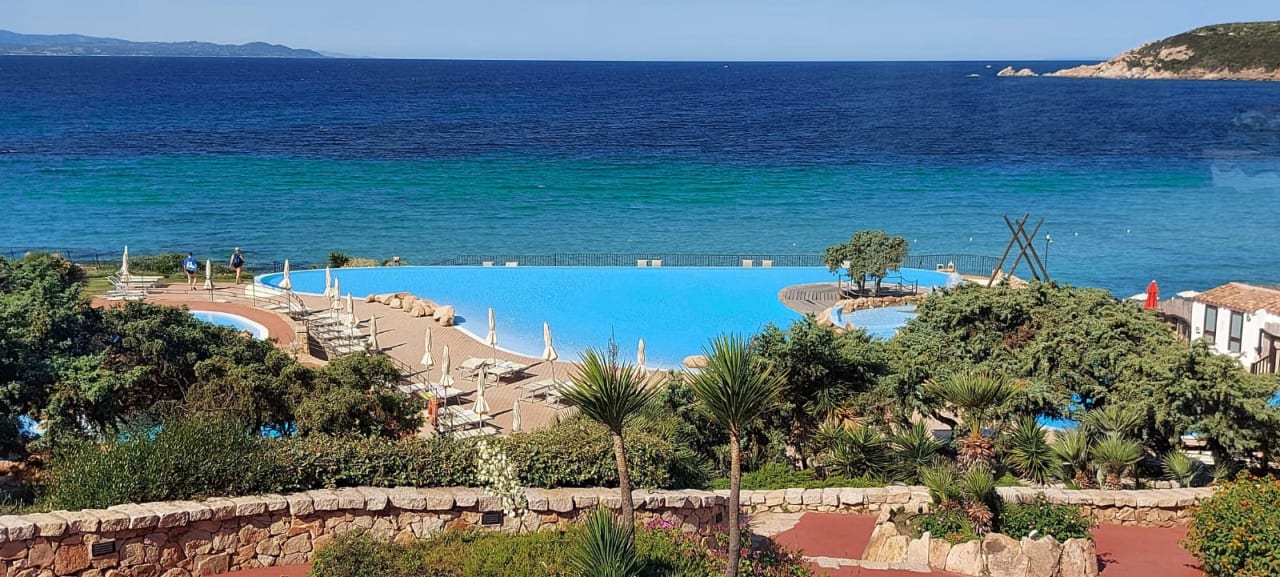 "Pool" Colonna Grand Hotel Capo Testa (Santa Teresa Gallura ...