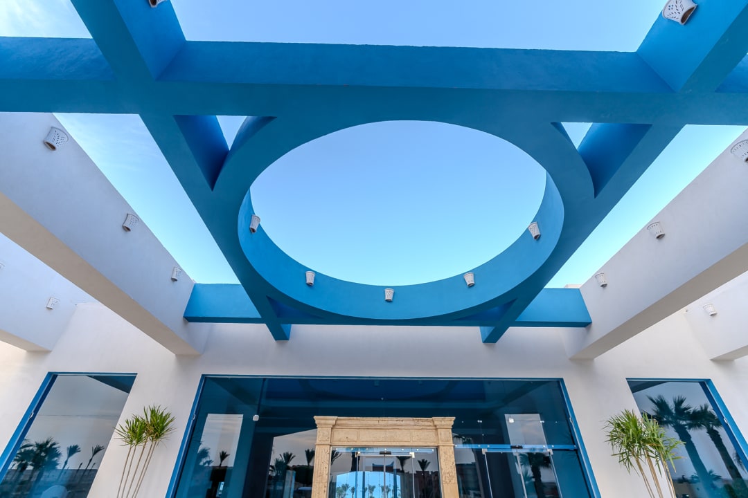 "Außenansicht" Casa Blue Resort (Marsa Alam) • HolidayCheck (Marsa Alam ...