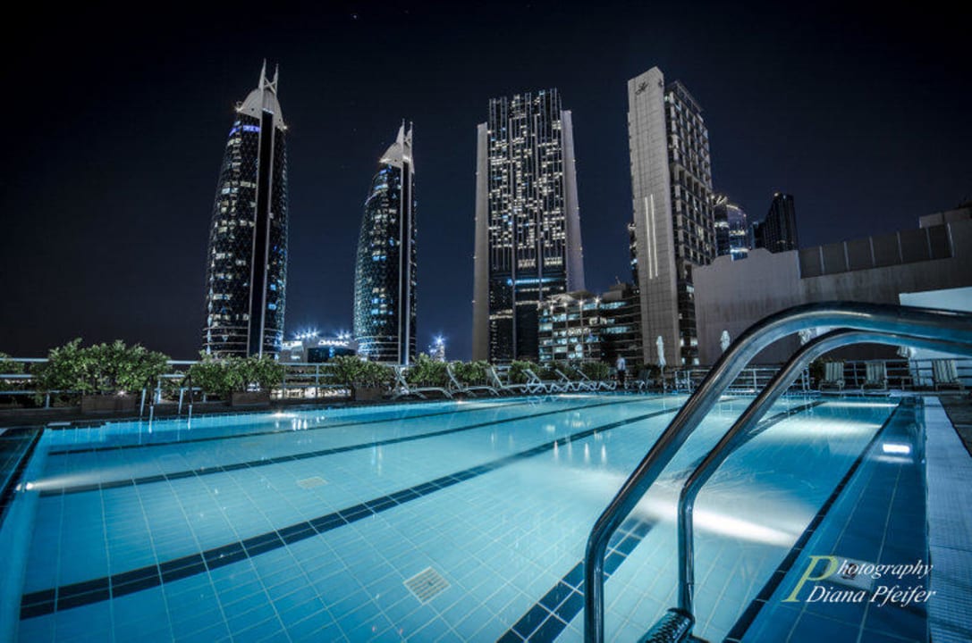 "Rose Rayhaan Rotana" Rose Rayhaan by Rotana (Dubai) • HolidayCheck ...
