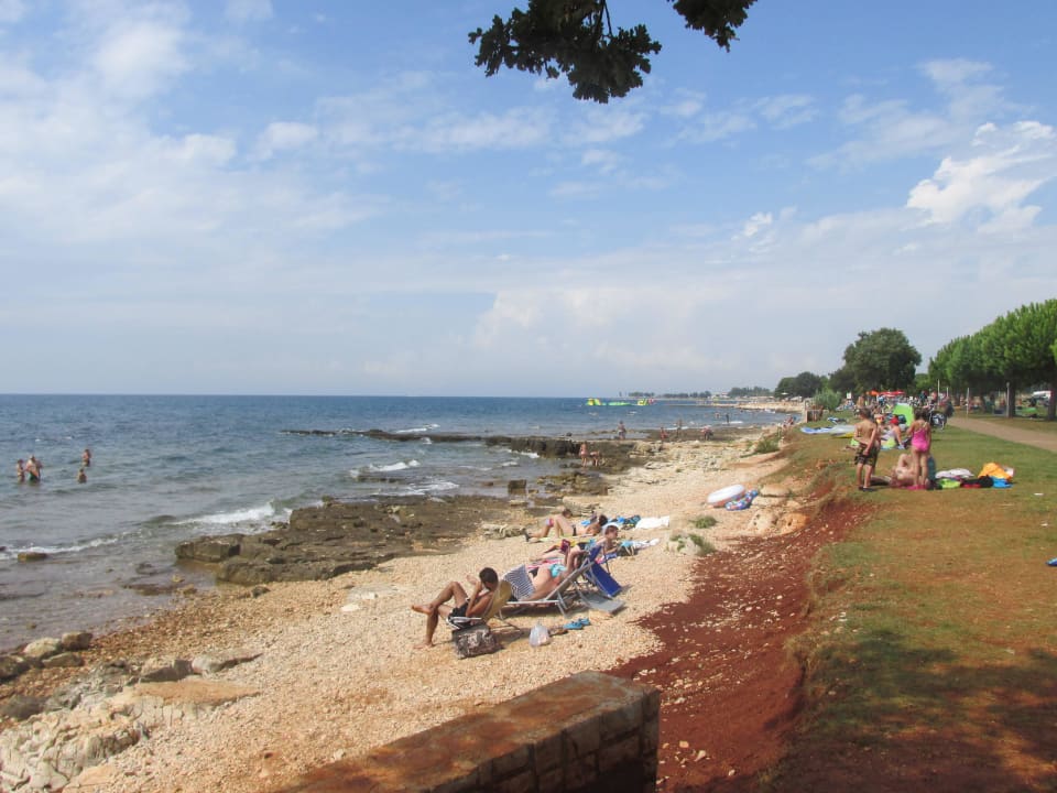 "Strand" Camping Park Umag (Dajla) • HolidayCheck (Istrien | Kroatien)