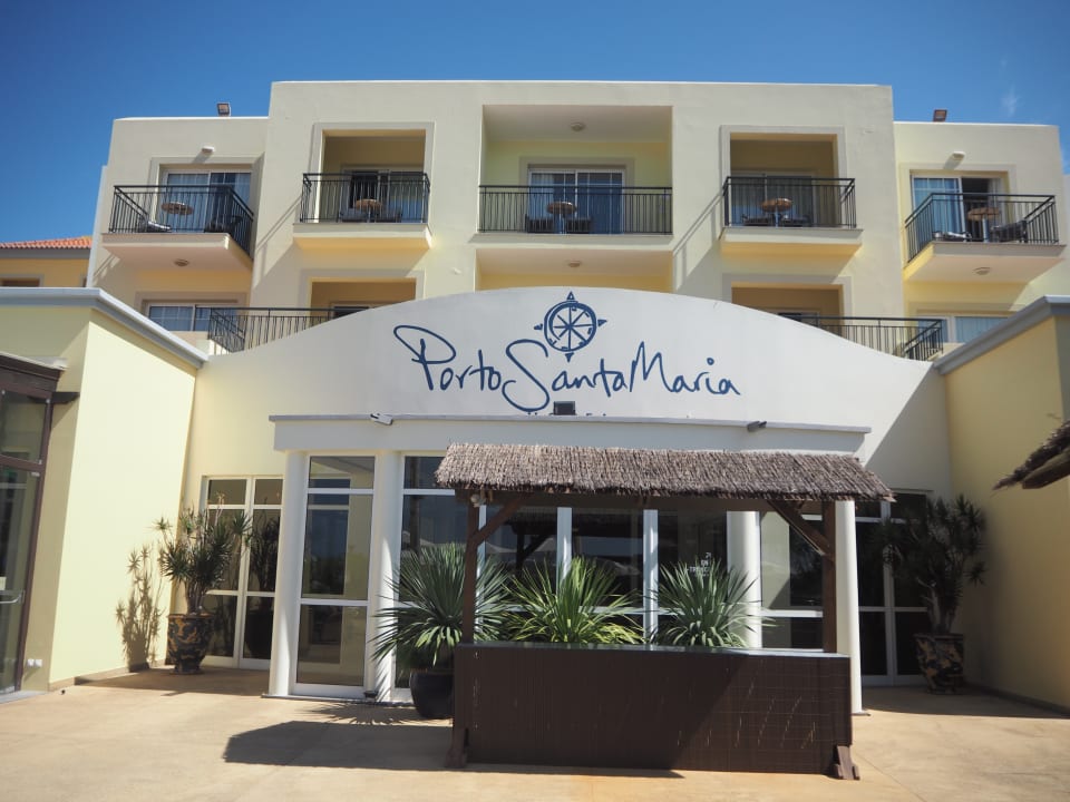 "Gastro" Hotel Porto Santa Maria (Funchal) • HolidayCheck (Madeira ...