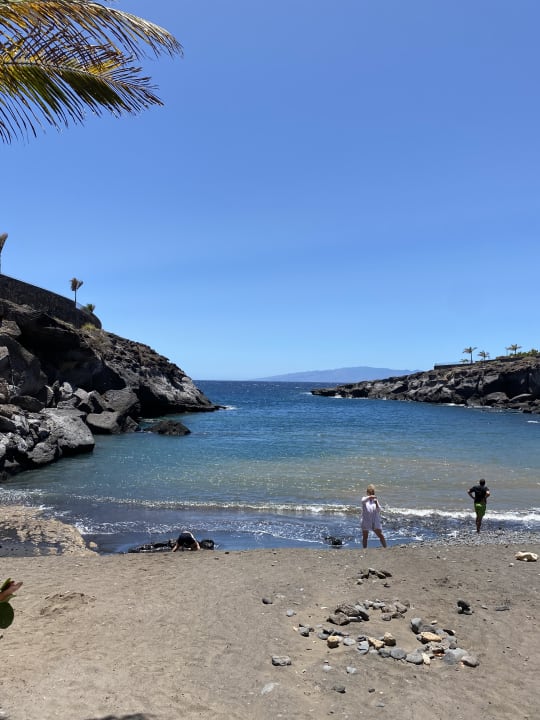 "Strand" Adrián Hoteles Roca Nivaria (Costa Adeje) • HolidayCheck ...