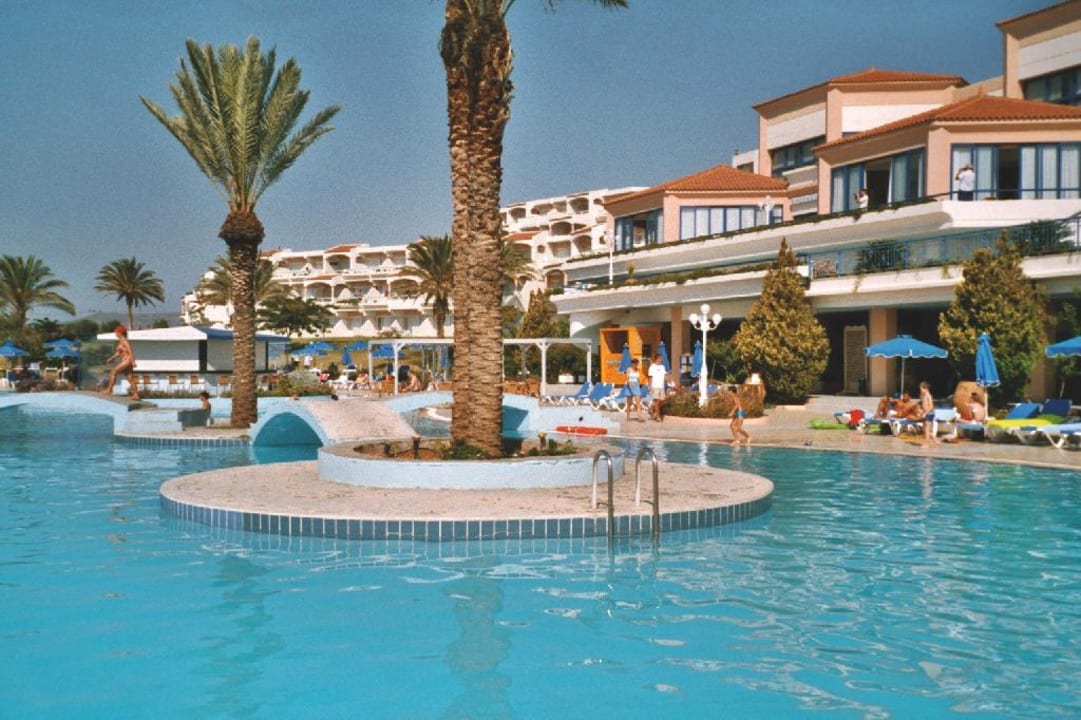 Rodos Princess Beach Hotel & Spa (Kiotari) • HolidayCheck (Rhodos ...