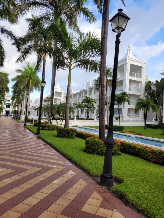 "Außenansicht" Hotel Riu Palace Riviera Maya (Playa del Carmen ...