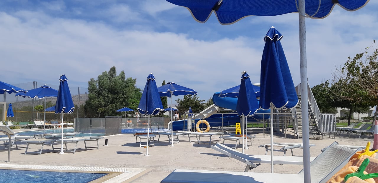 "Außenansicht" Princess Sun Hotel & Spa (Kiotari) • HolidayCheck ...