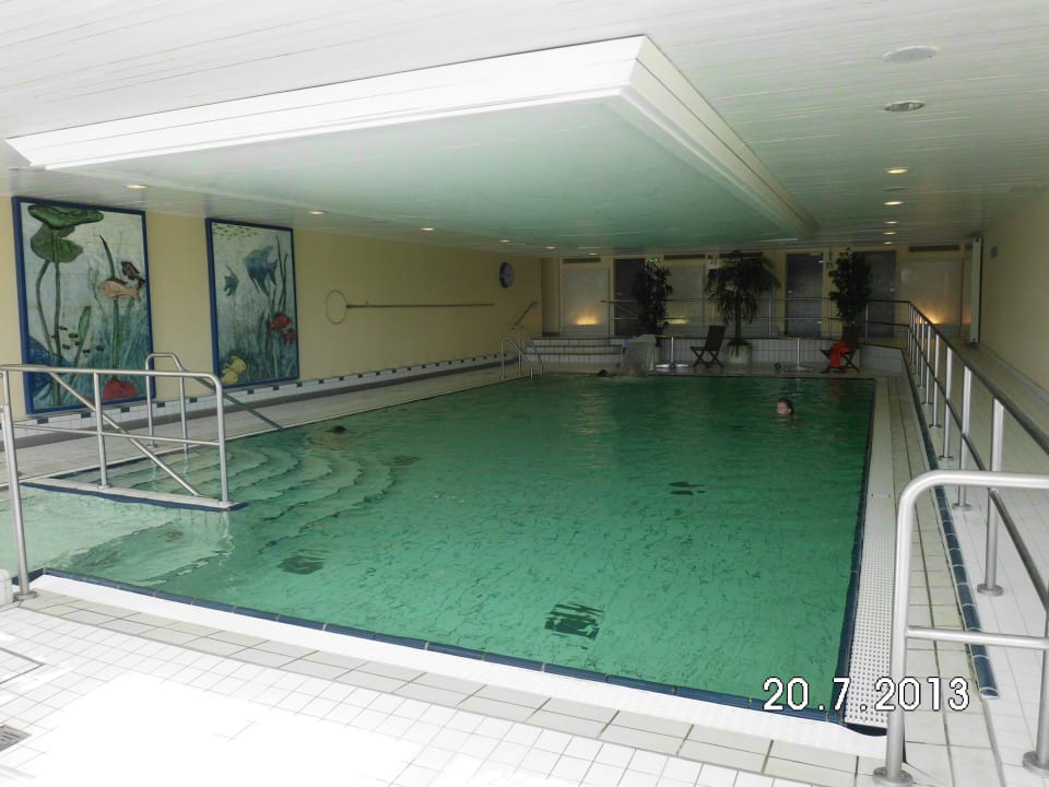 "Hauseigener Pool" IFA Fehmarn Hotel & Ferien Centrum (Fehmarn ...