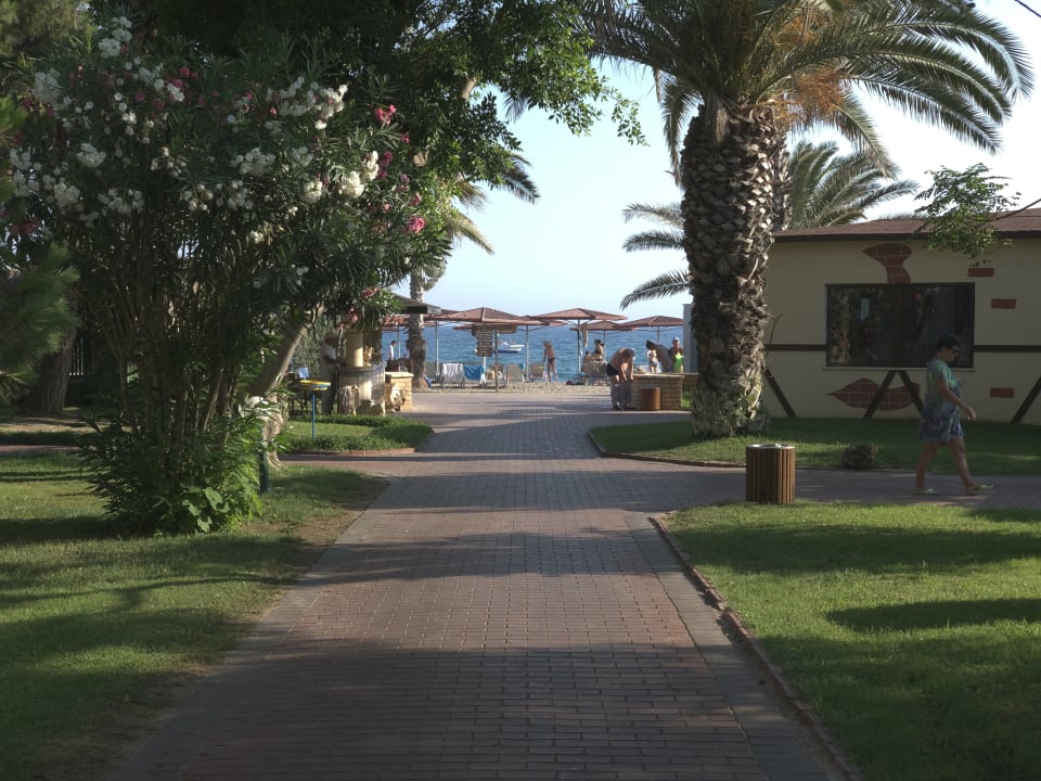 "Außenansicht" Ali Bey Park Manavgat (Manavgat - Kizilagac ...