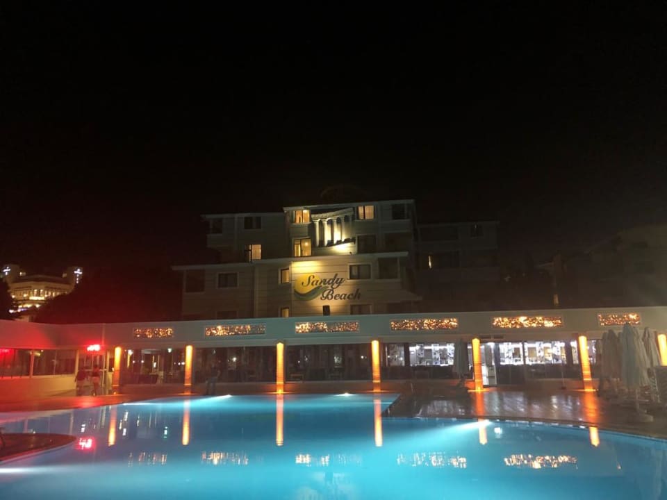 "Pool" Hotel Sandy Beach (Side) • HolidayCheck (Türkische Riviera | Türkei)