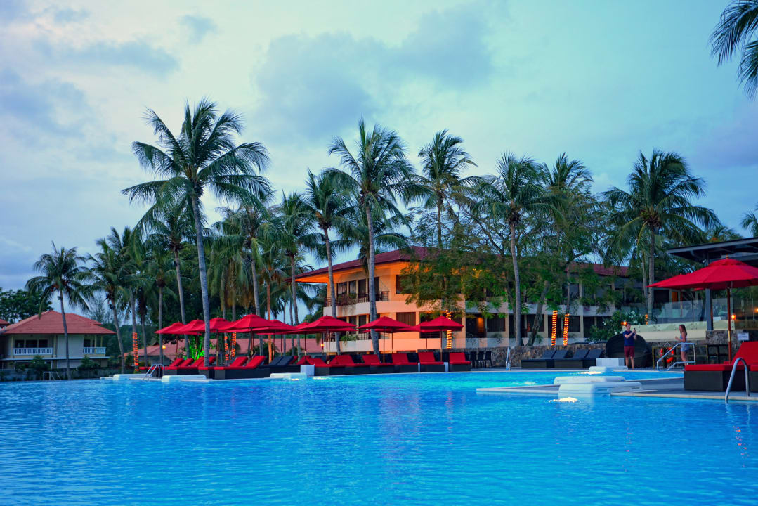 "Pool" HOLIDAY VILLA BEACH RESORT & SPA LANGKAWI KEDAH (Porto Malai ...