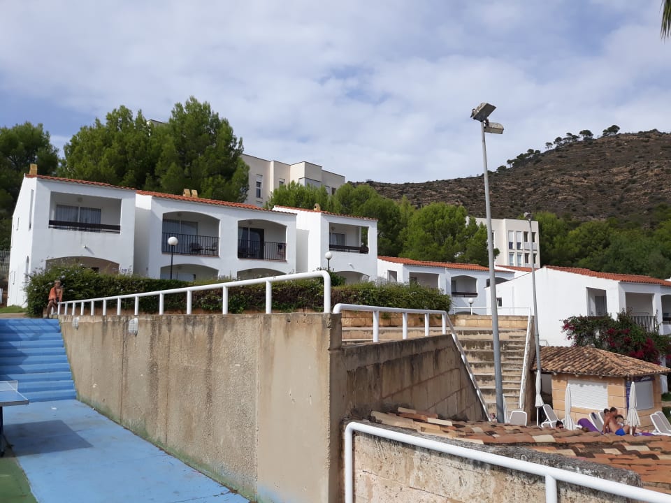"Außenansicht" FERGUS Club Europa (Peguera) • HolidayCheck (Mallorca ...