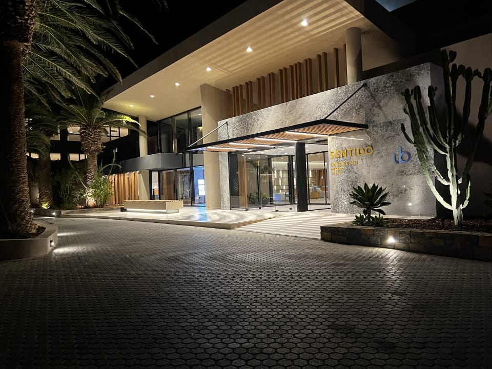 "Außenansicht" Sentido Unique Blue! Resort and Villas (Amnissos ...