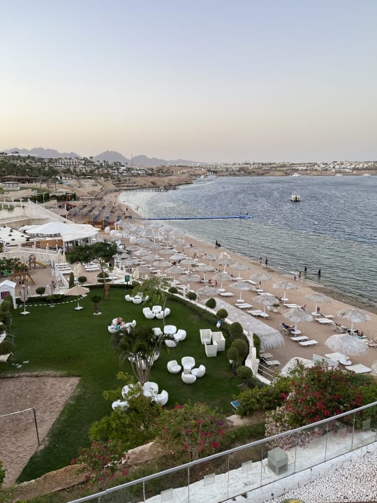 "Strand" SUNRISE Arabian Beach Resort - Grand Select (Sharm el Sheikh ...
