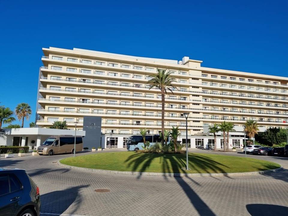 "Außenansicht" Sol Marbella Estepona - Atalaya Park by Melia (Estepona ...