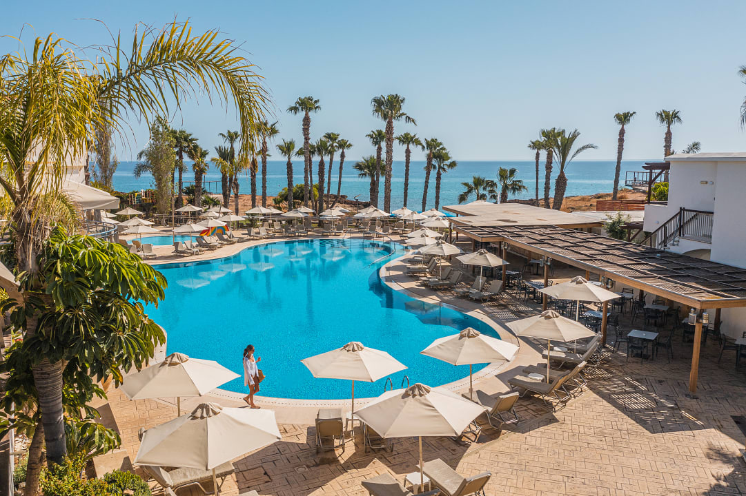 "Ausblick" Louis Althea Beach Hotel (Protaras) • HolidayCheck ...