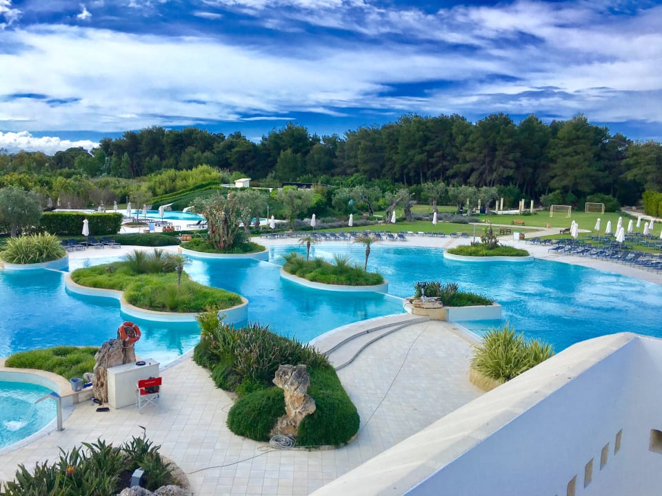 "Pool" Vivosa Apulia Resort (Marina di Ugento) • HolidayCheck (Apulien ...