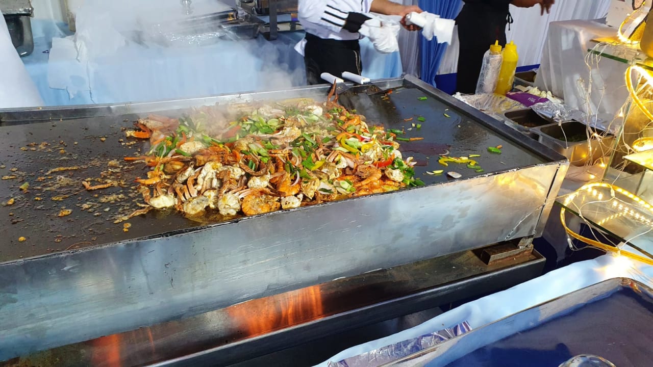 "Gastro" SUNRISE Royal Makadi Resort (Makadi Bay) • HolidayCheck ...