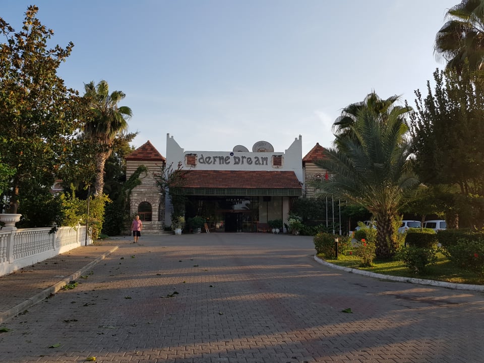 "Pool" Hotel Defne Dream (Colakli) • HolidayCheck (Türkische Riviera ...