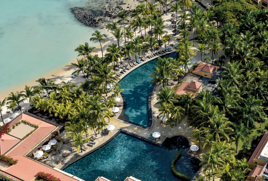 "Pool" Mauricia Beachcomber Resort & Spa (Grand Baie) • HolidayCheck ...