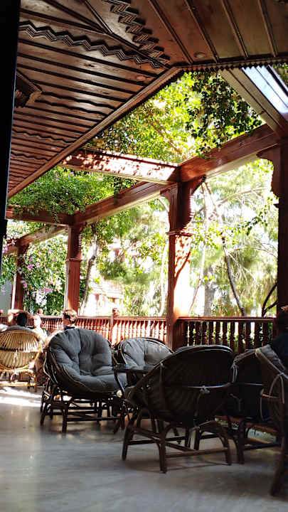 "Gastro" Club & Hotel Letoonia (Fethiye) • HolidayCheck (Türkische ...