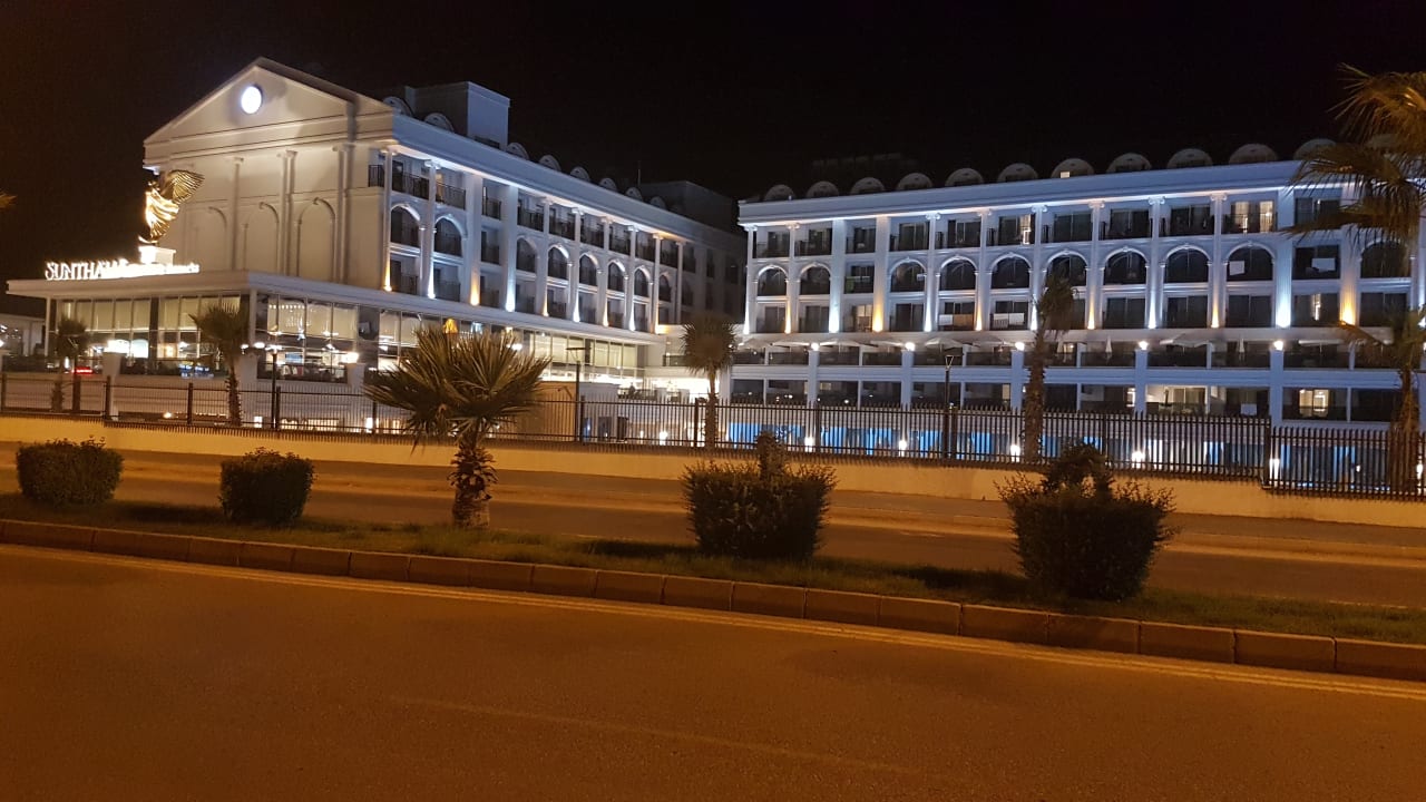 "Außenansicht" Sunthalia Hotels & Resorts (Colakli) • HolidayCheck ...