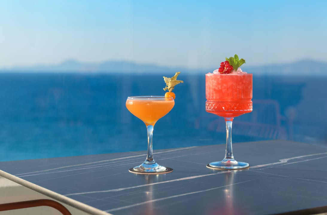 "Gastro" Olympic Palace Resort Hotel & Convention Center (Ixia ...