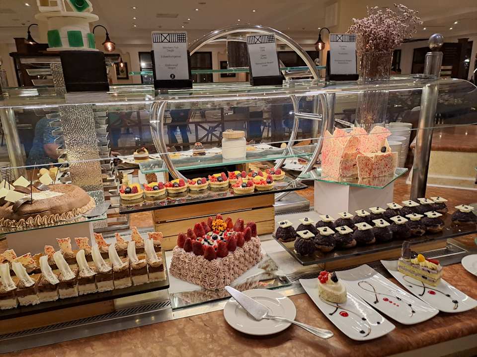 "Gastro" Steigenberger ALDAU Beach Hotel (Hurghada) • HolidayCheck ...