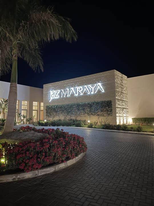 "Pool" Jaz Maraya Resort (Marsa Alam) • HolidayCheck (Marsa Alam/El ...