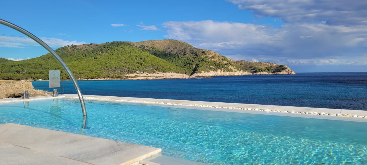 "Infinity-Pool mit Blickri..." Mar Azul PurEstil Hotel & Spa (Cala ...