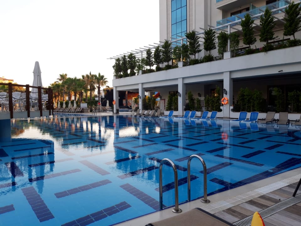 "Pool" Castival Hotel (Side - Kumköy) • HolidayCheck (Türkische Riviera ...