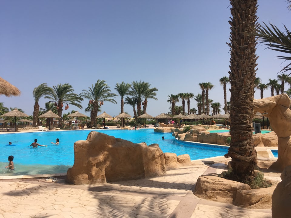 "Pool" Lotus Bay Beach Resort (Abu Soma) • HolidayCheck (Hurghada ...