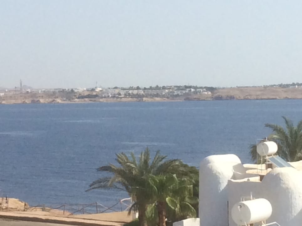 "Ausblick" Sharm Club Beach Resort (Sharm el Sheikh) • HolidayCheck ...