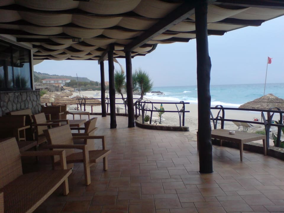 "Bar und Strand" Hotel Villaggio Il Gabbiano (Ricadi) • HolidayCheck ...